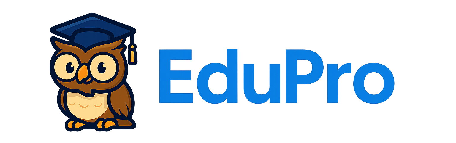EduPro - Education Platform